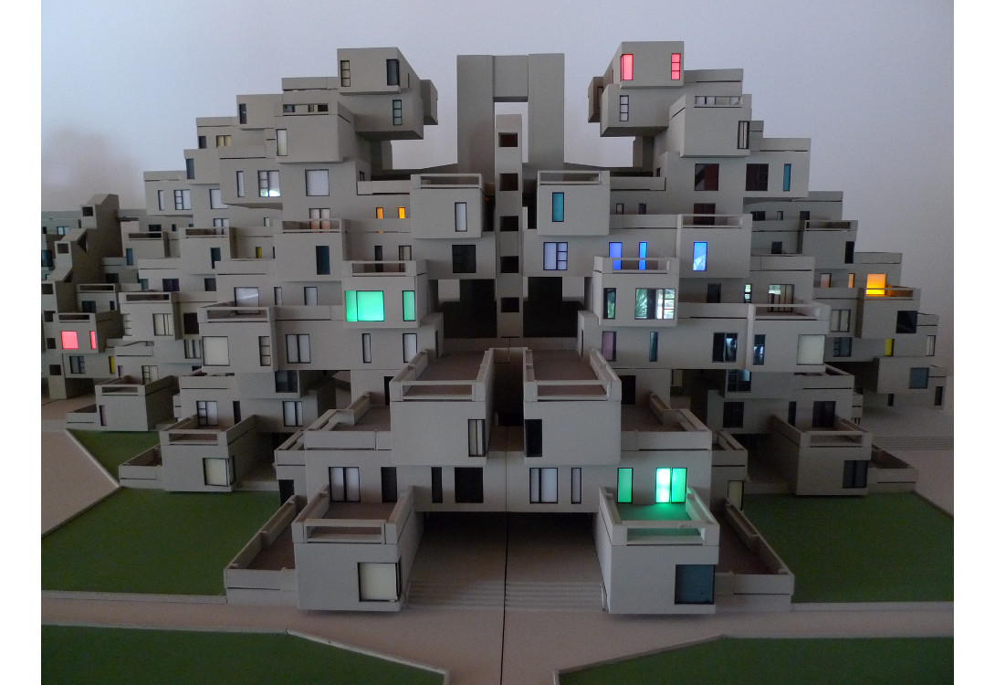 Callum Morton » Lyon Housemuseum