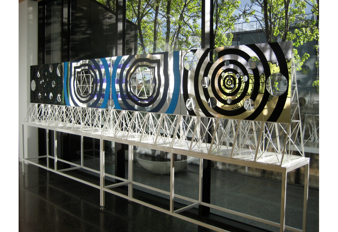 Callum Morton » Lyon Housemuseum