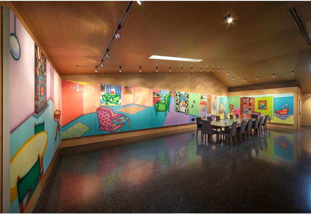 Howard Arkley » Lyon Housemuseum