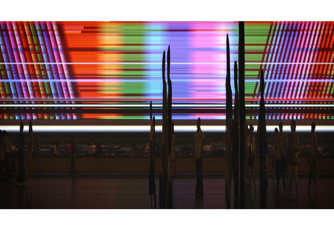 Daniel Crooks » Lyon Housemuseum