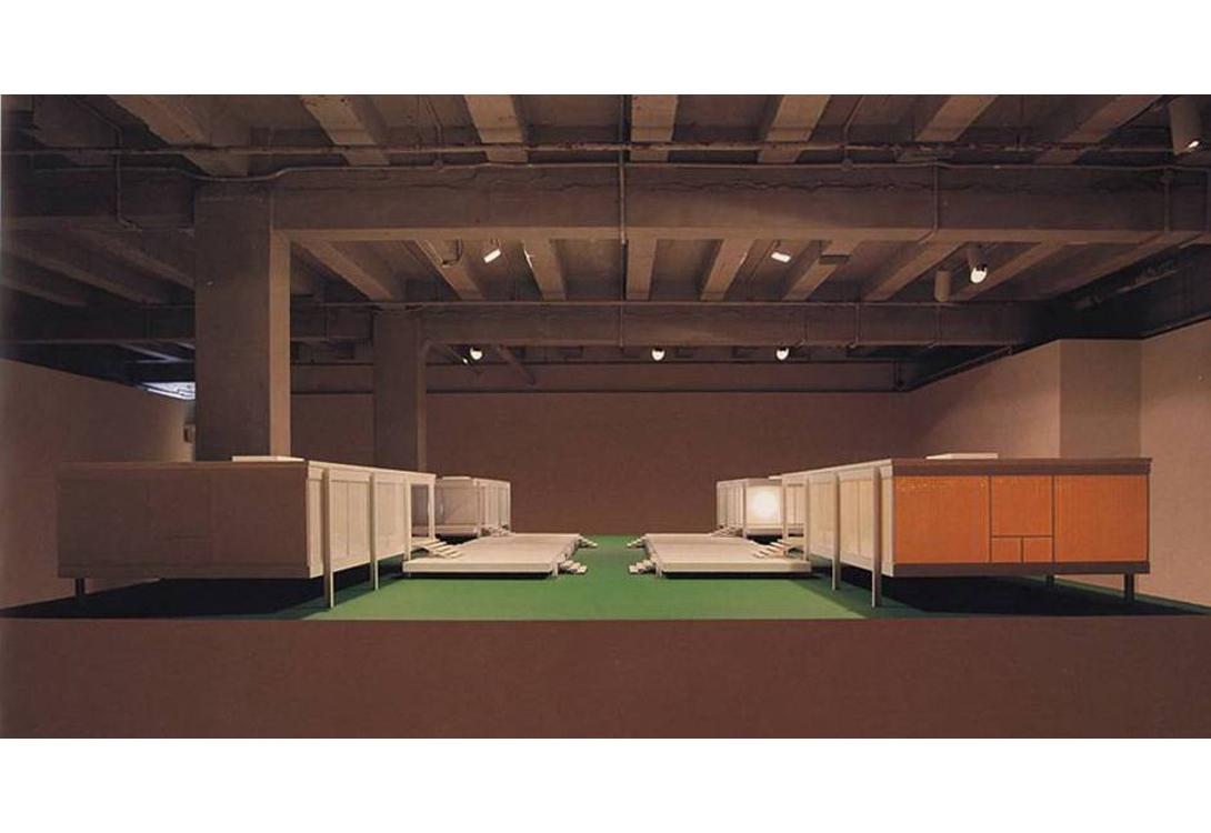 Callum Morton » Lyon Housemuseum